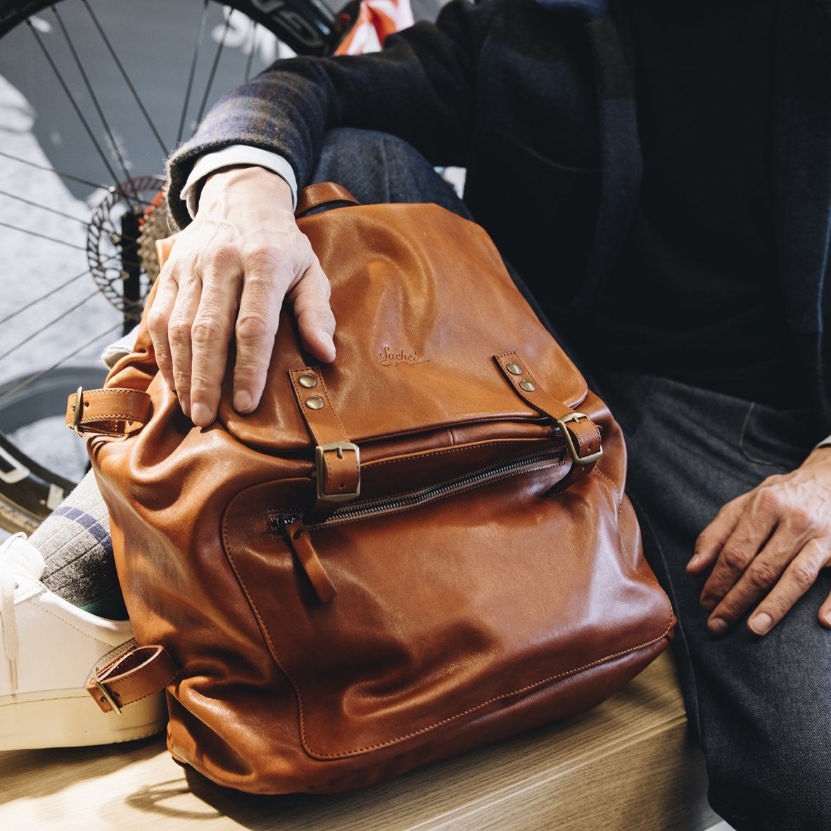 SACHET - Men's Collection