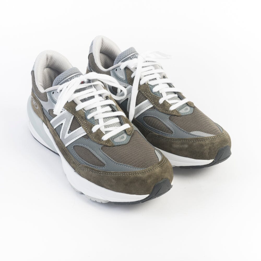 NEW BALANCE - Sneakers U990OG6 - Verde