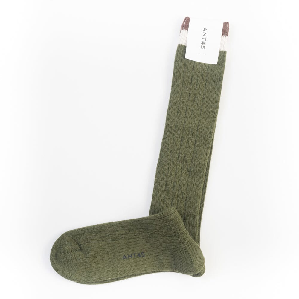 ANT 45 - Cherso Sock - G41 Olive