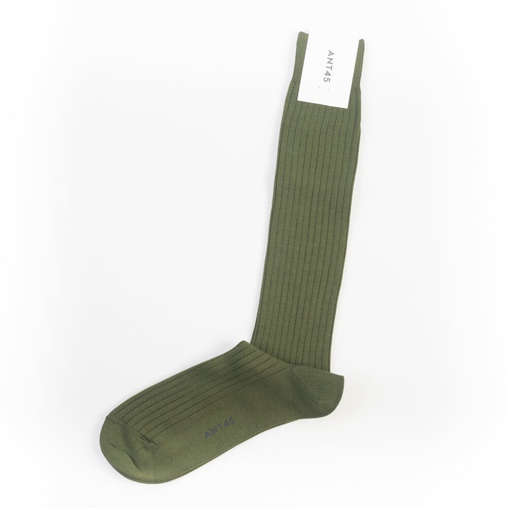 ANT 45 - Long Thread Sock - G41 Olive
