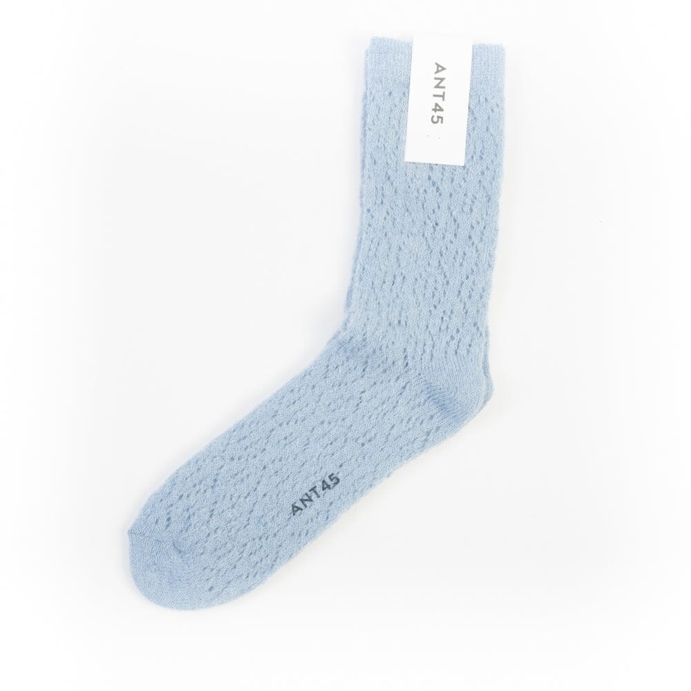ANT 45 - Phansy Socks - C91 Light blue