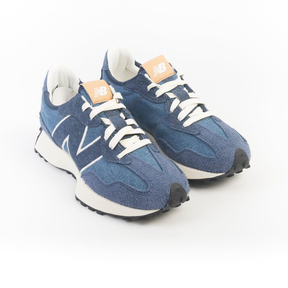 NEW BALANCE - Sneakers WS327JA - Blu Denim