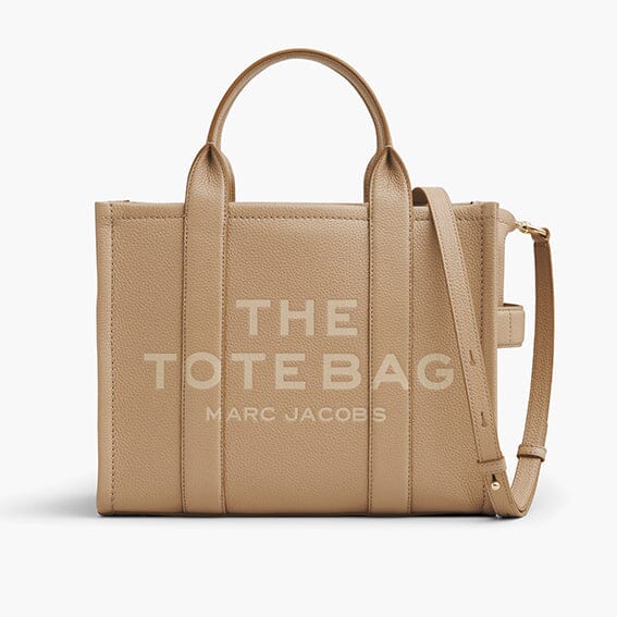 MARC JACOBS - Medium Tote Bag H004L01PF21-230 - Camel— Cappelletto Shop