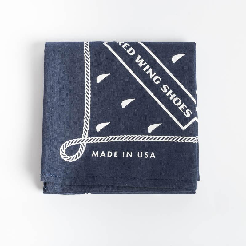 RED WING SHOES - 91037 Bandana - Blue